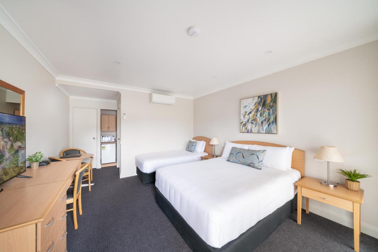 BATHURST HERITAGE MOTOR INN | ⋆⋆⋆⋆ | AUSTRALIA | SEASON DEALS FROM $103